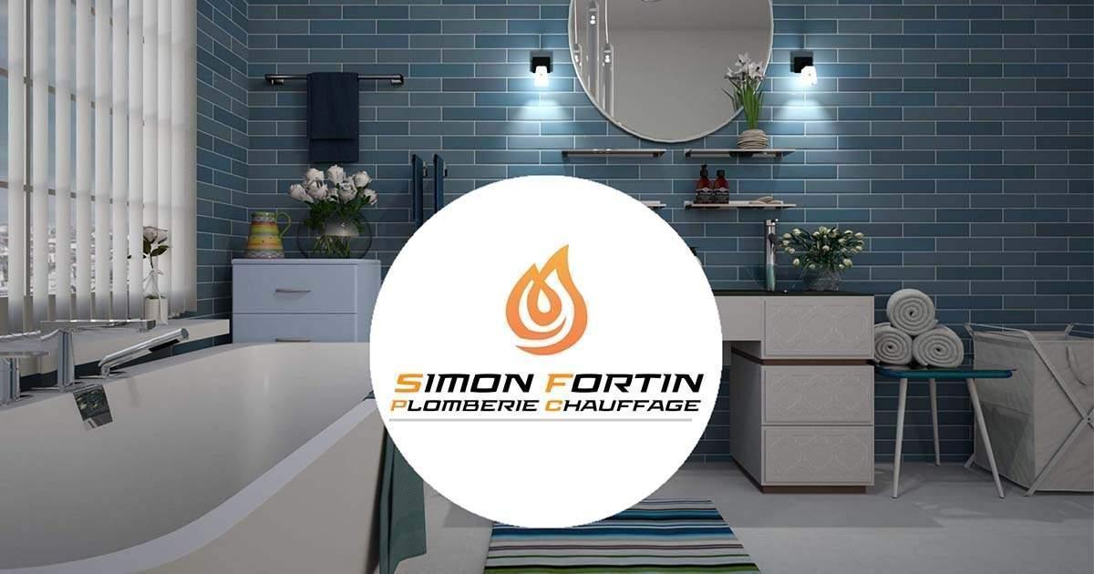 Plombier Près de Rouen - SIMON FORTIN